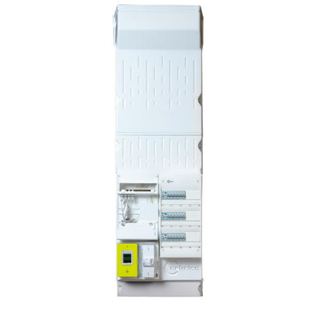 Accueil Electricité GTL Saillie Type de GTL GTL préfabriquée 57 160 GTL ...